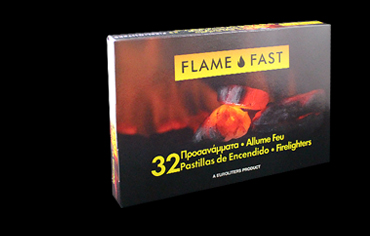 The leading manufacturer of firelighters in the world - Tiger Tim Products